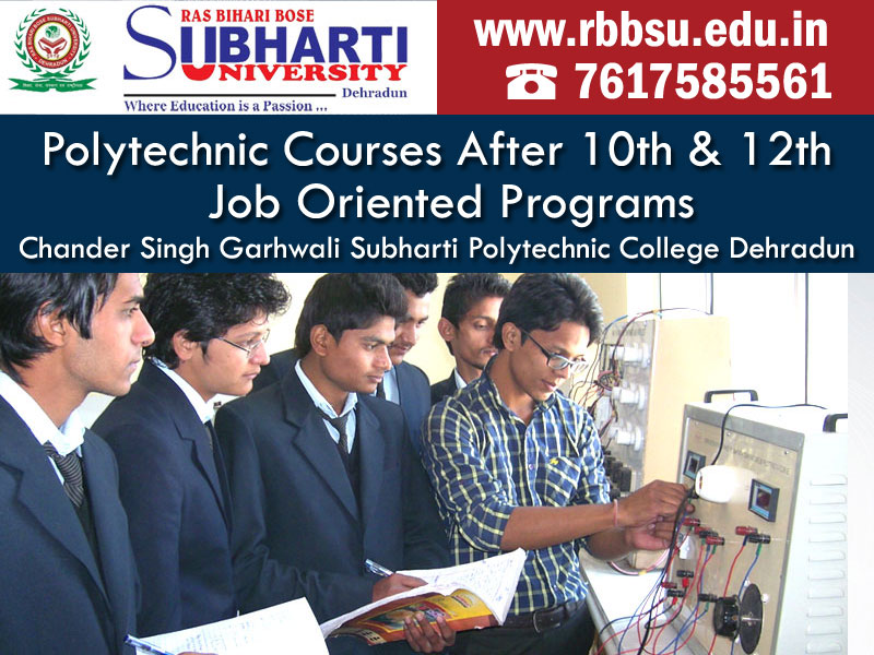 Polytechnic College Dehradun | private polytechnic college in uttarakhand